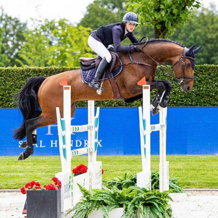 Jenny Rankin Showjumping | Competition Livery